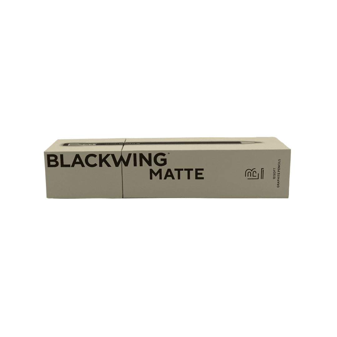 Blackwing Matte - Werk Shop