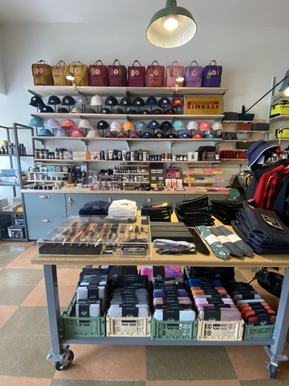 About Us - Werk Shop