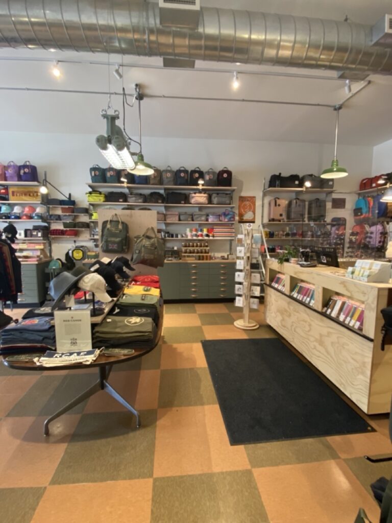 About Us - Werk Shop