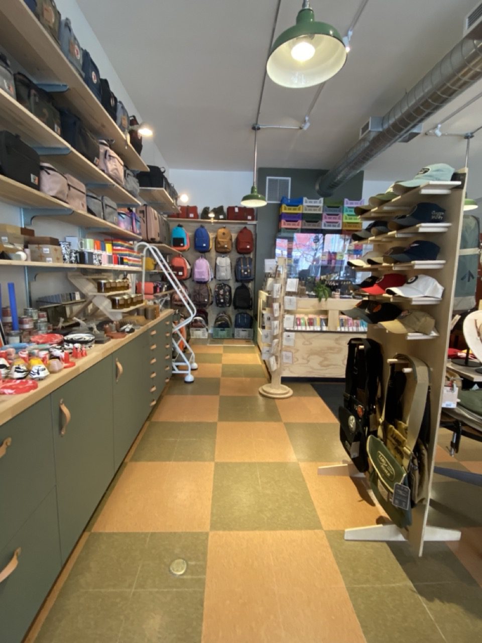 About Us - Werk Shop
